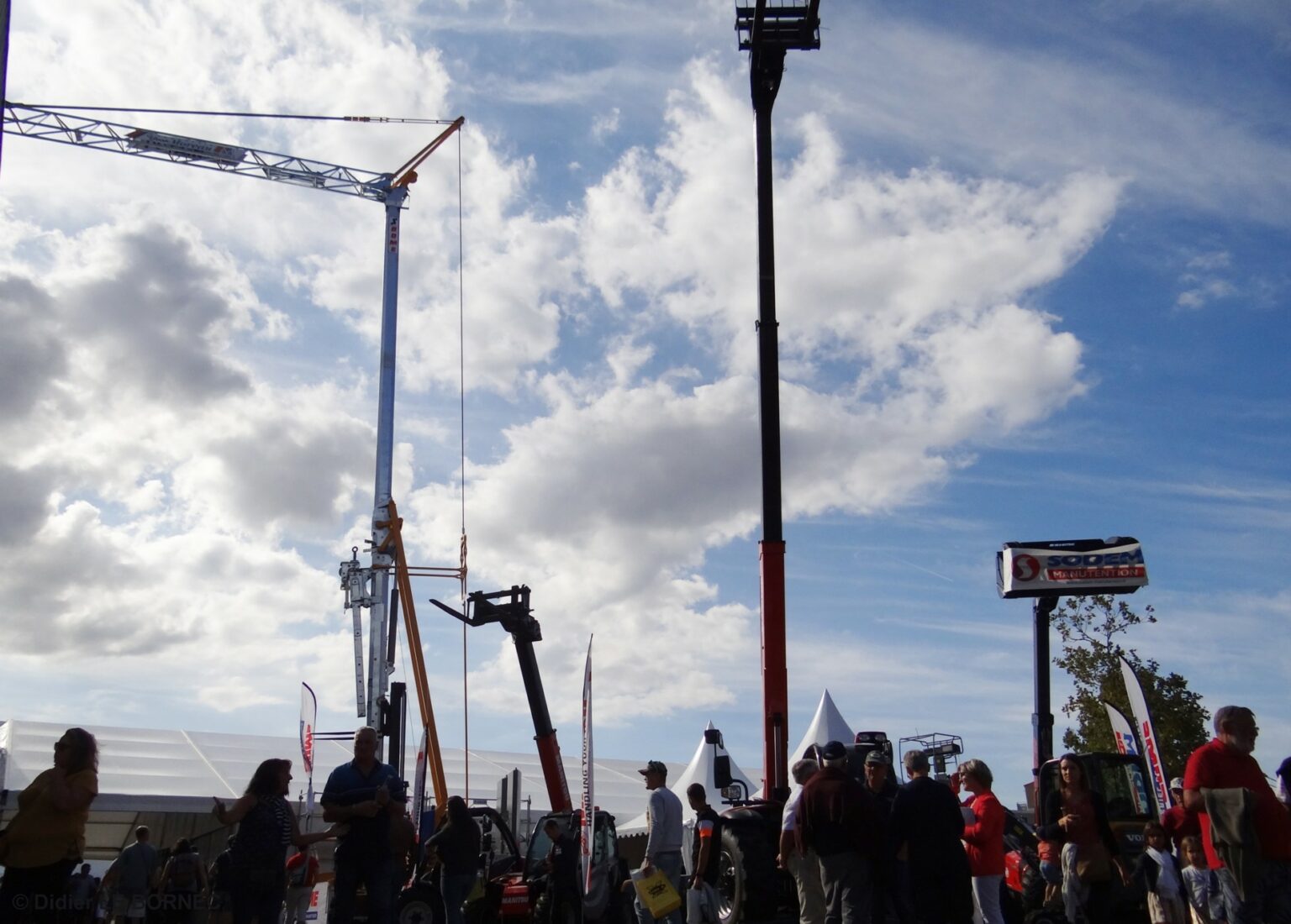 Challans – La Foire des Minées du Moyen âge au Rock and roll – Les ...