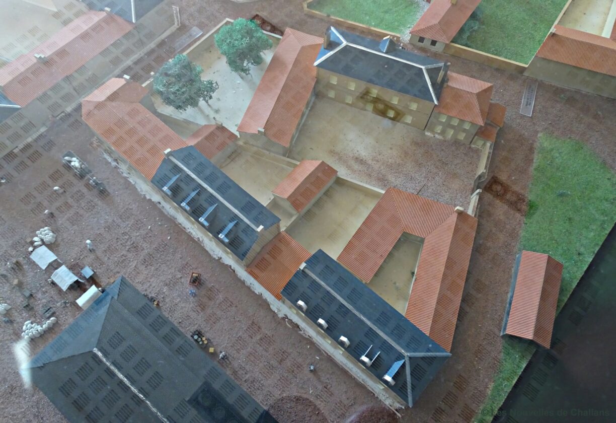 1833 – 1912. Les tribulations de la mairie-école de Challans – Les ...