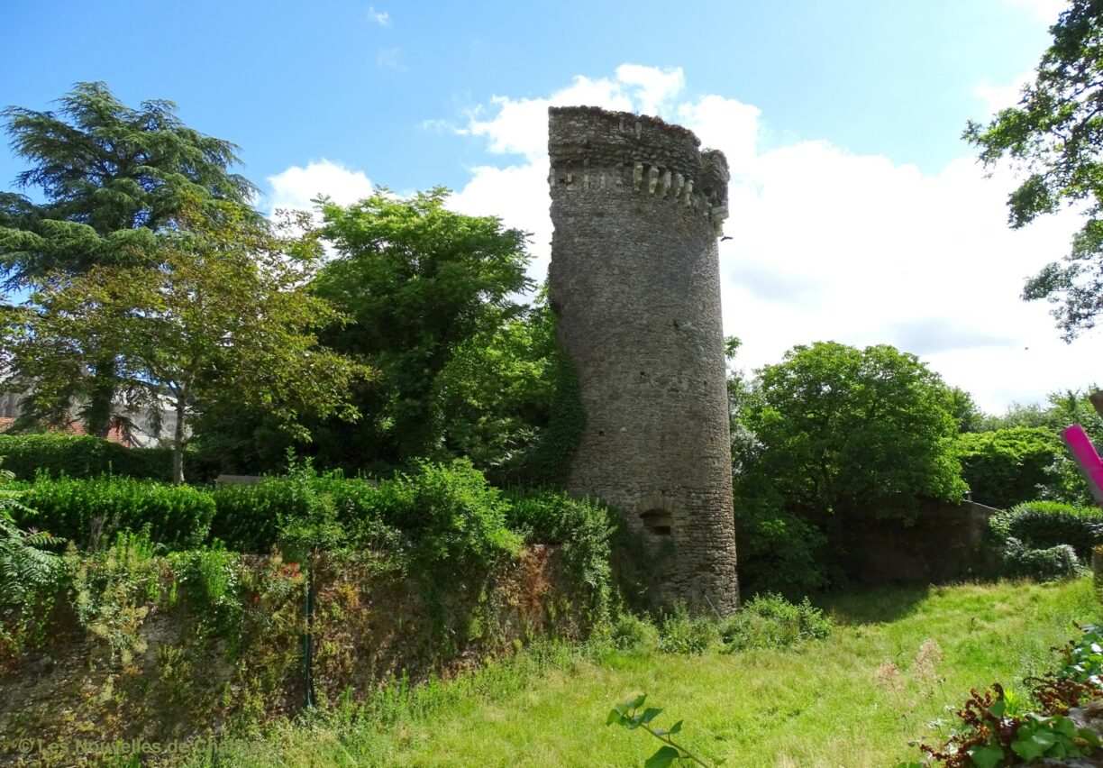 La Garnache va retrouver une image de cité médiévale – Les Nouvelles de ...