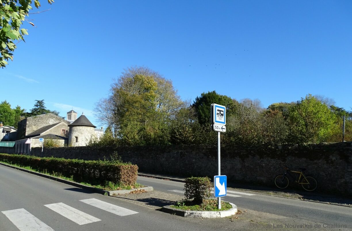 La Garnache va retrouver une image de cité médiévale – Les Nouvelles de ...