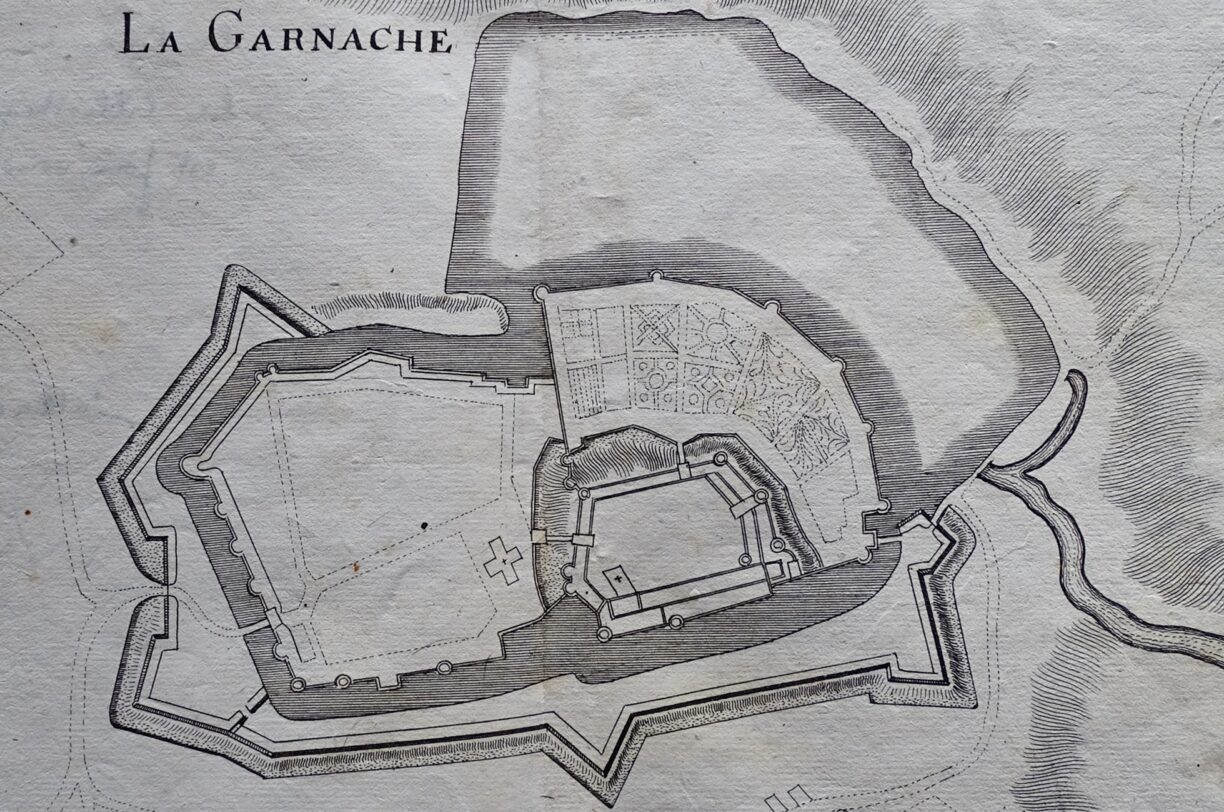 La Garnache va retrouver une image de cité médiévale – Les Nouvelles de ...
