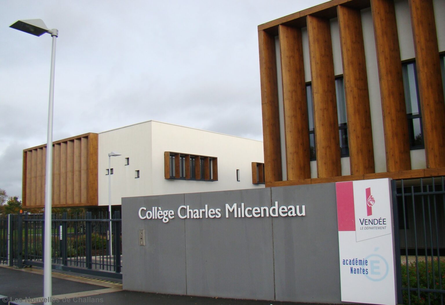 Challans – Portes ouvertes samedi à la cité scolaire Auriol – Couzinet ...