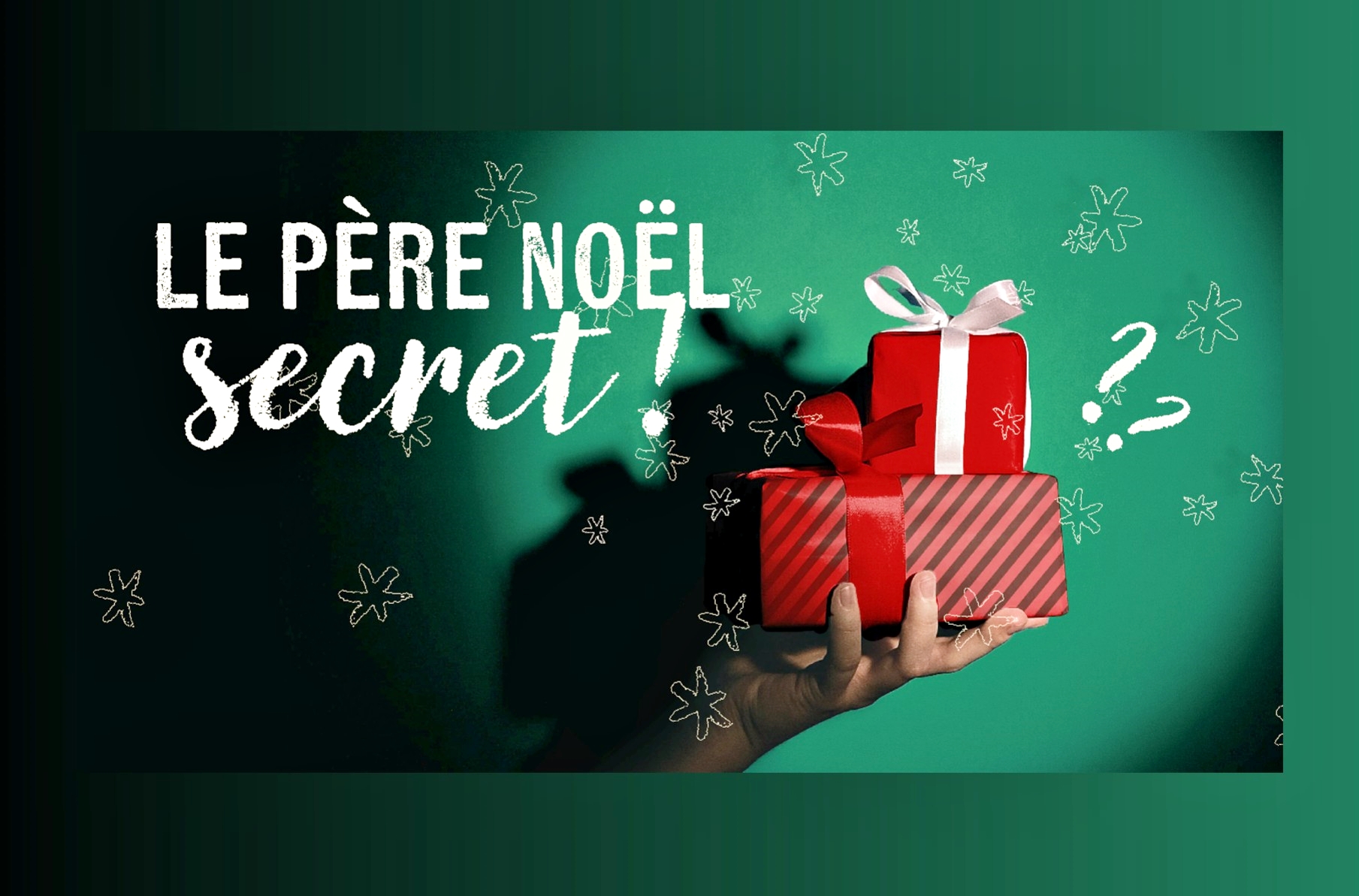 Challans – Le « Père Noël secret » est de retour ! – Les Nouvelles de ...